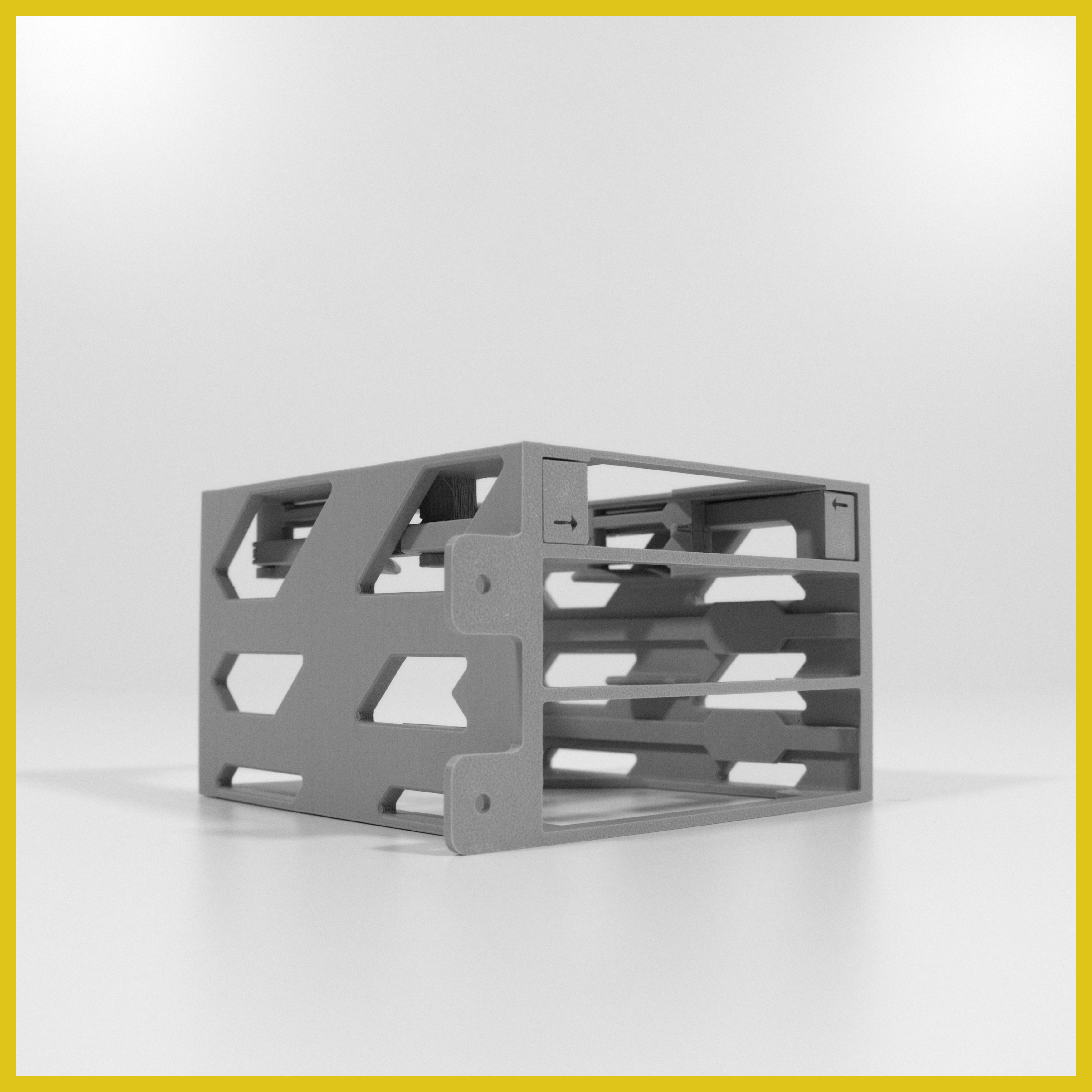 Small Drive Cage