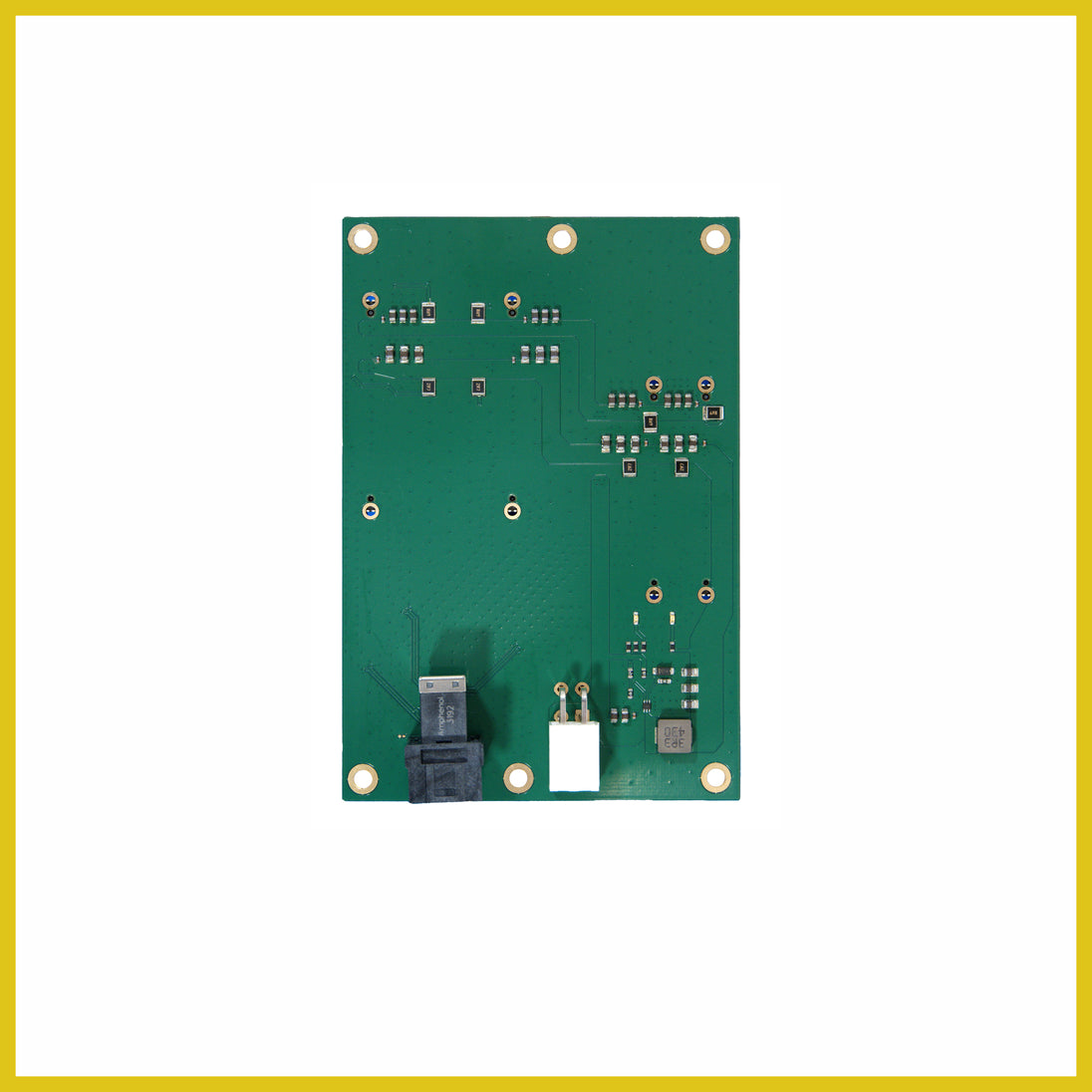 Small Backplane 2+2