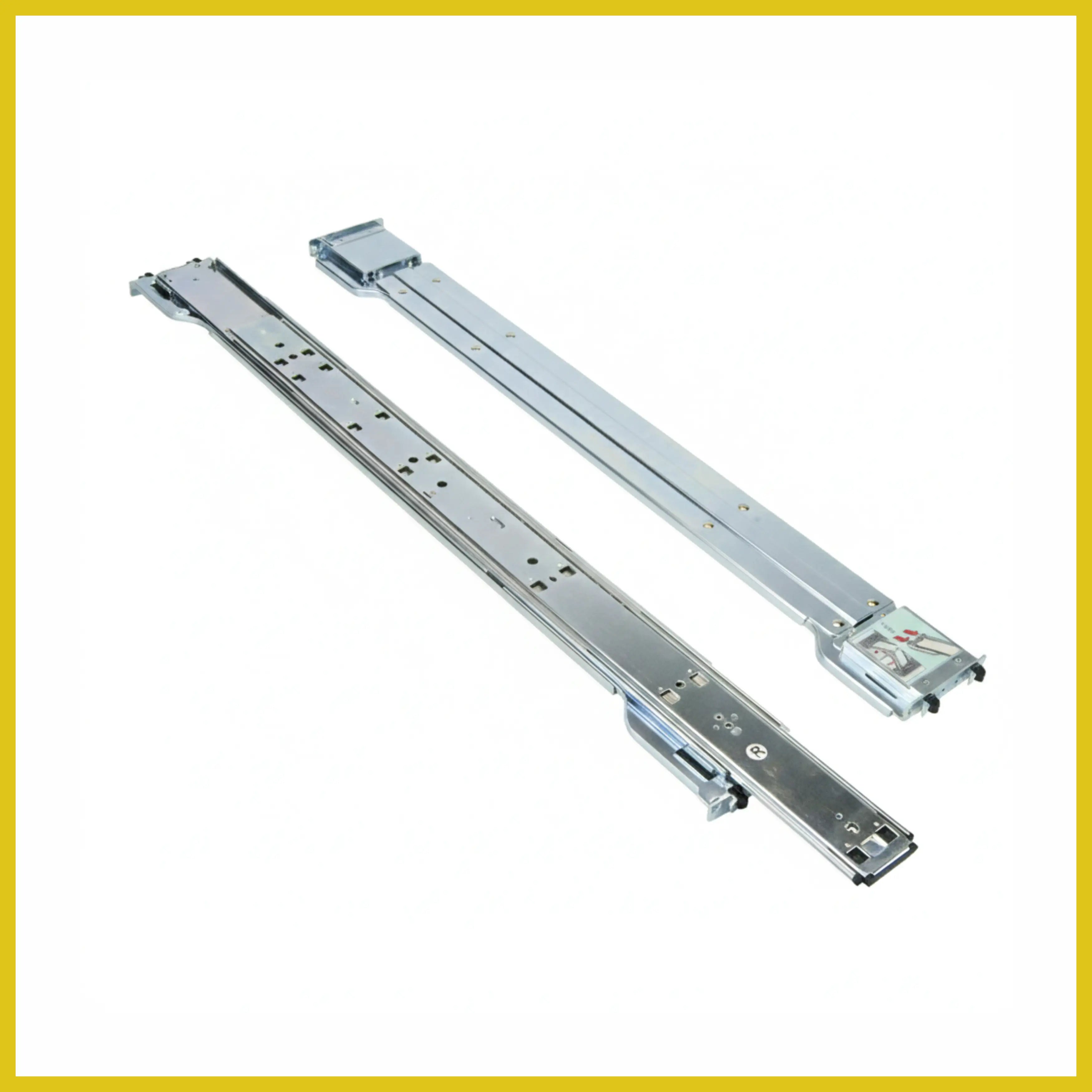 Server Rack Slide Rails (Long)